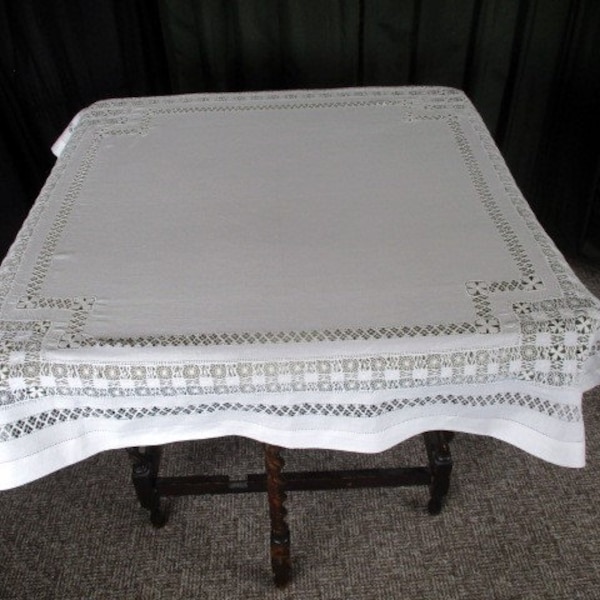 Drawn Thread Work - Etsy