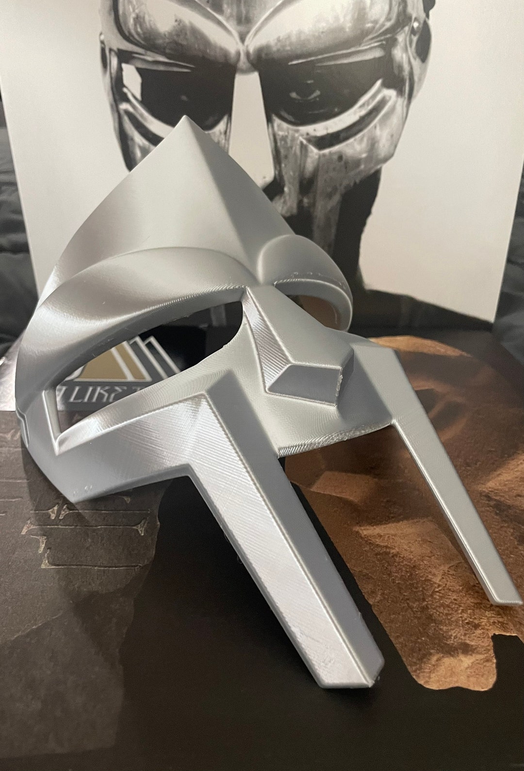 VILLAIN MASKS - Etsy