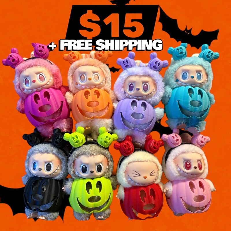 Mickey Mouse Labubu - Etsy