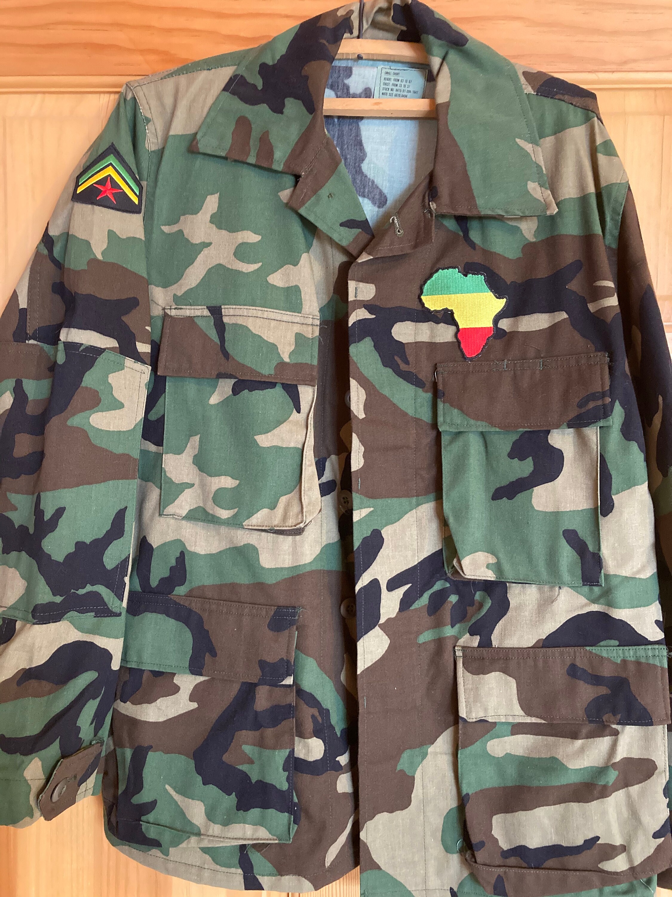 Lion of Judah Rasta Gideon Suit - Etsy