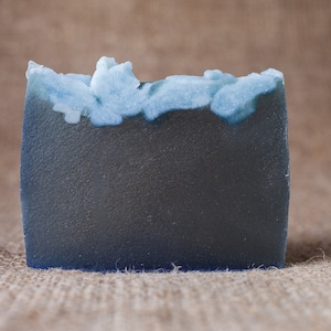 Blue Ice Soap, Handmade Soap, All Natural Soap, Soap, Vegan Soap, Gift ...