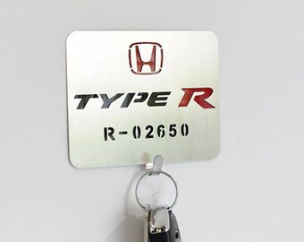 Serial Number Plate - Etsy