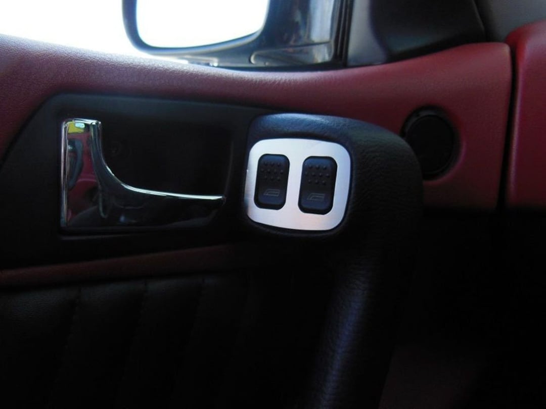 Alfa Romeo GTV / Spider 916 1994-2005 Window Switches Cover 2pcs ...