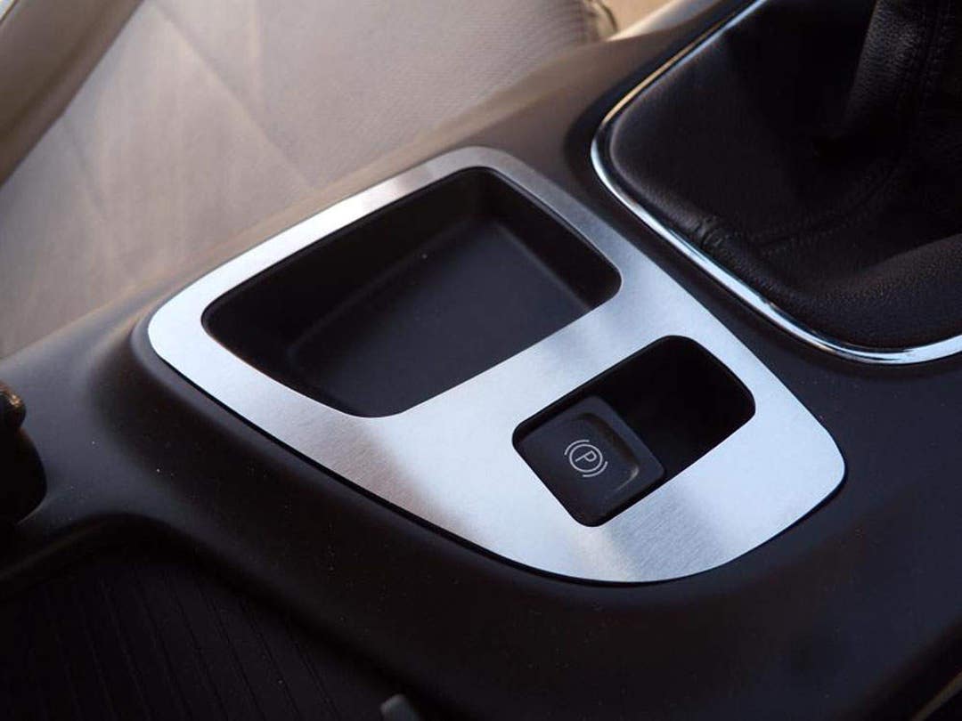 Opel / Vauxhall INSIGNIA A Mk I and Buick REGAL Handbrake Cover Quality ...