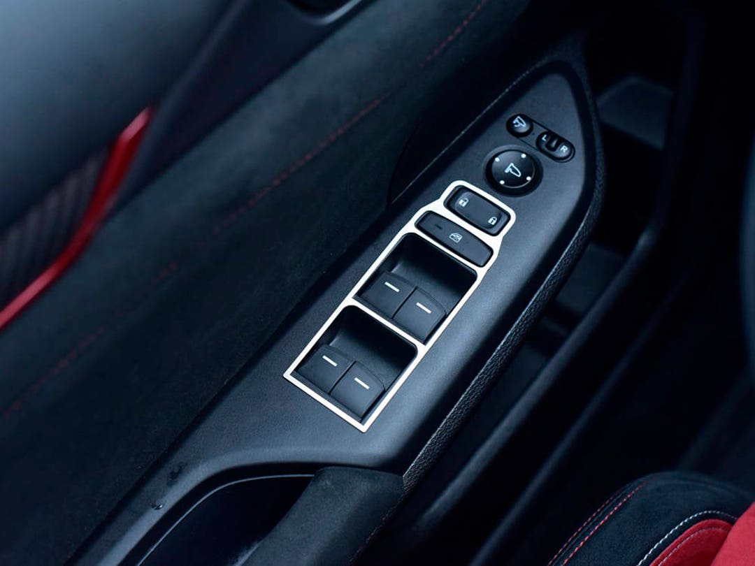 Honda CIVIC X TYPE R FK8 2016 2017 2018 2019 2020 Door Control Panel ...