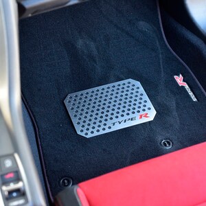 Honda Civic X IX VIII Type R FL5 FK8 FK2 FN2 FD2 EP3 EK9 Floor Mat ...