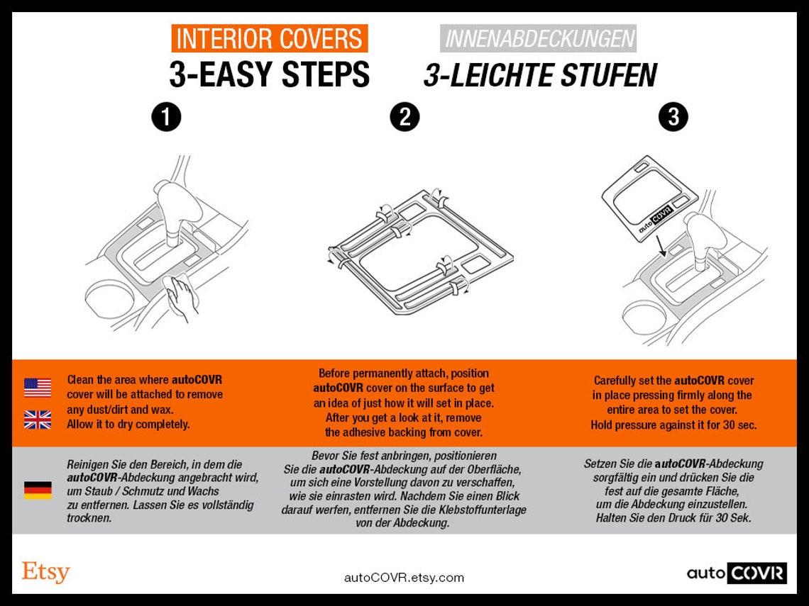 Alfa Romeo GIULIA Door Control Switches Cover 4pcs Custom | Etsy