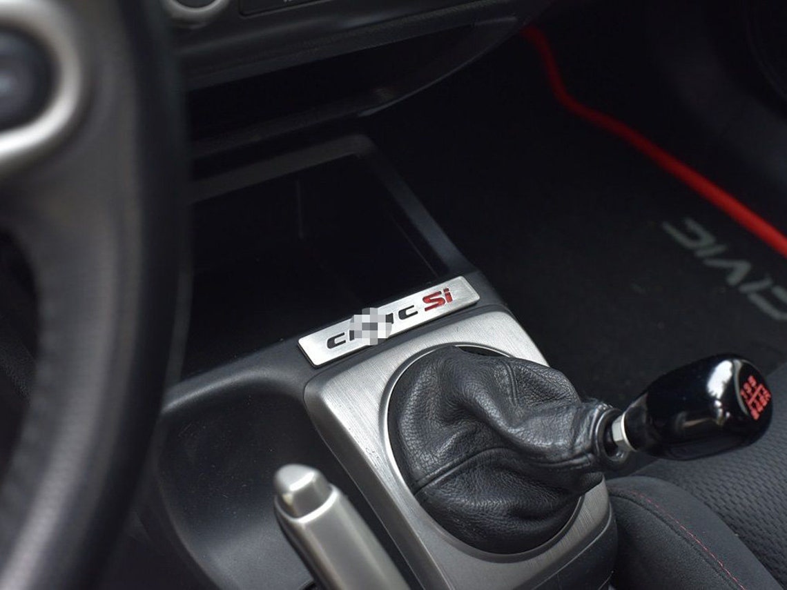 Interior Badge for Honda CIVIC VIII Si FG2 FA5 2006-2011 | Etsy