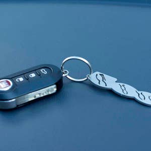 FIAT 500 500L 500X L X Keyring Keychain Quality Crafted - Etsy