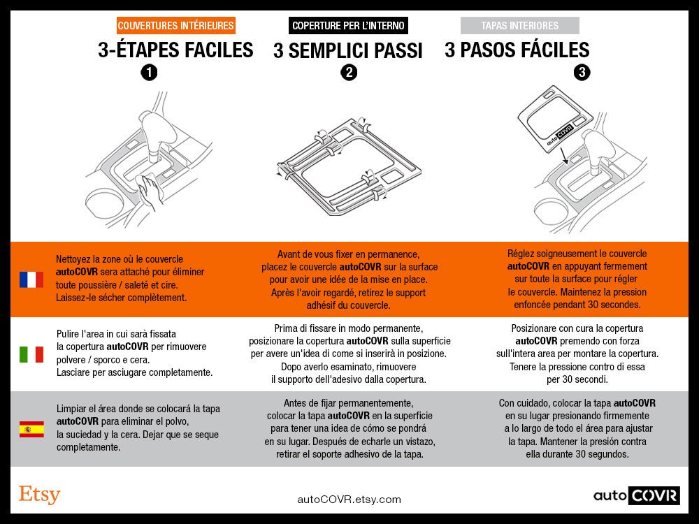 Alfa Romeo GIULIA Door Control Switches Cover 4pcs Custom | Etsy