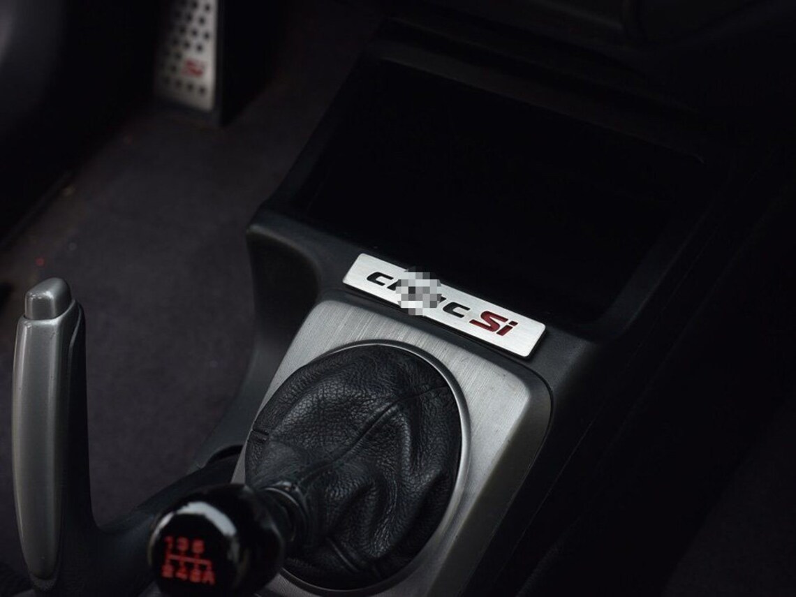 Interior Badge for Honda CIVIC VIII Si FG2 FA5 2006-2011 | Etsy