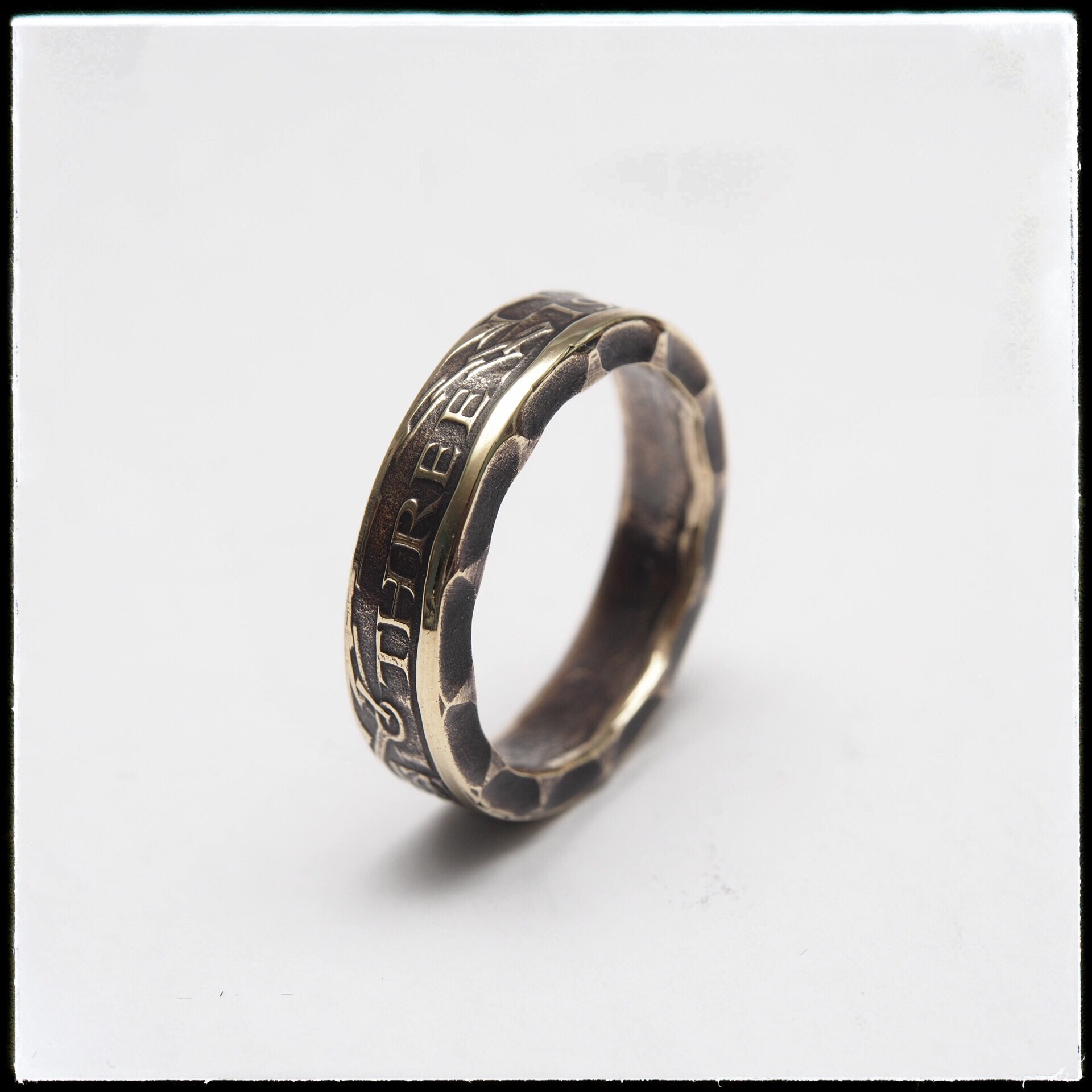 Thrupenny Bit Three Pence Coin Ring. - Etsy UK