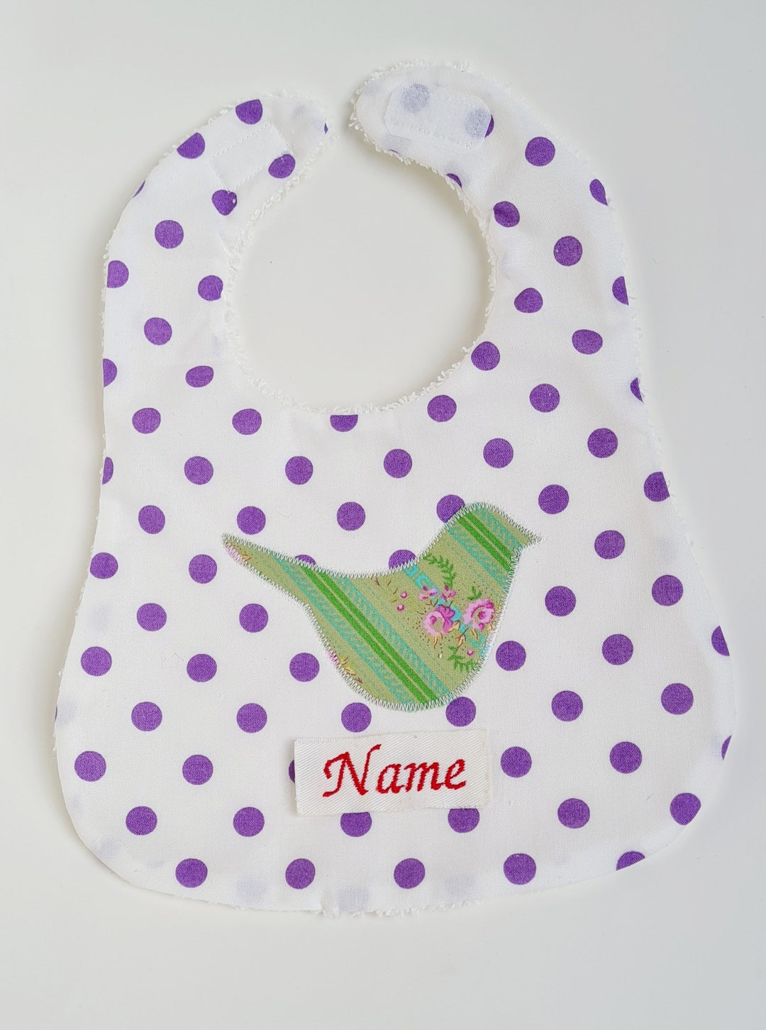 Baby Bibs / Bibs With Names / Bibs for Girls / Customizable - Etsy
