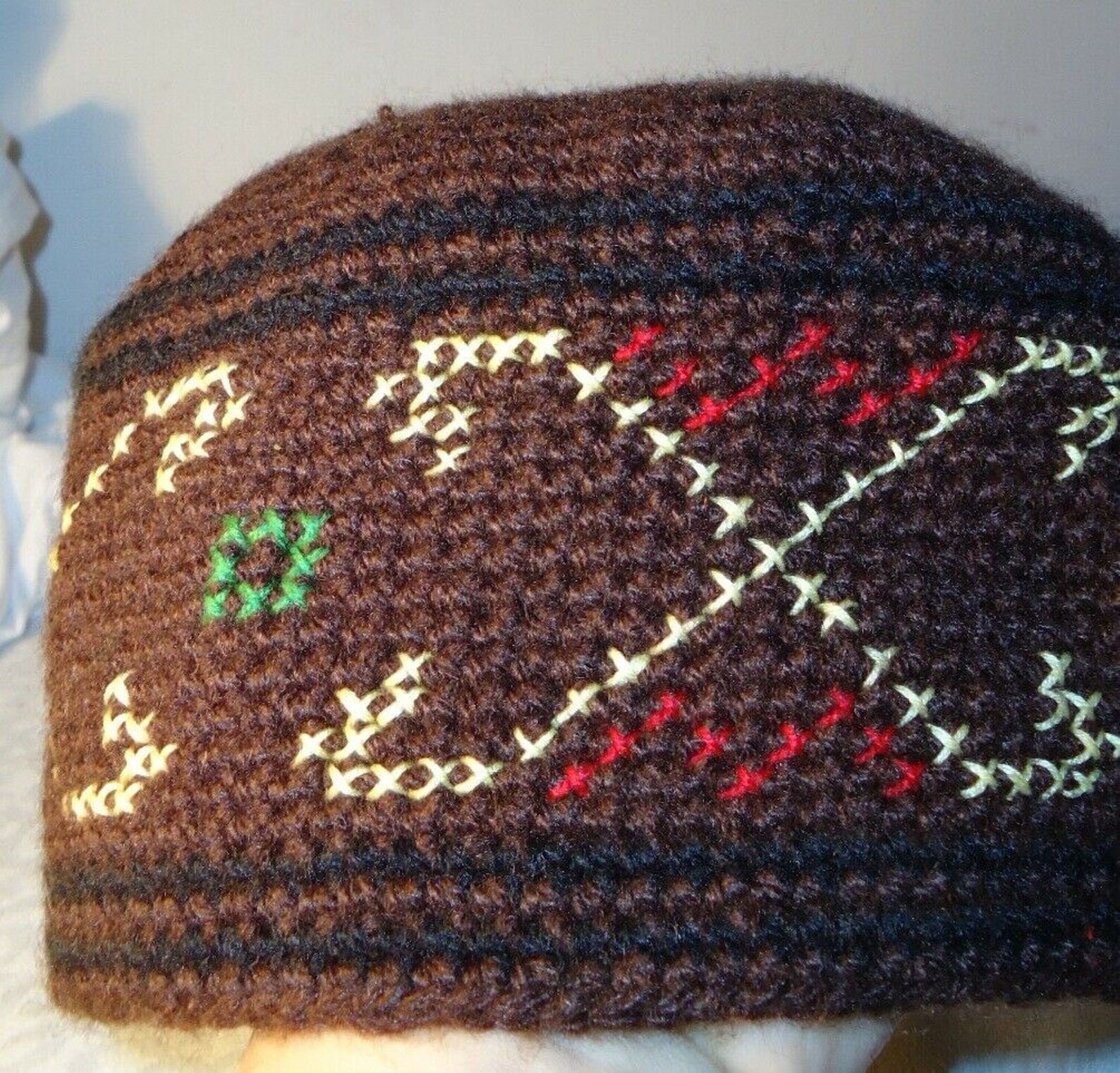 Georgian Headdress Kakhetinskaya Hat Size 58-59 sm./22.8 | Etsy