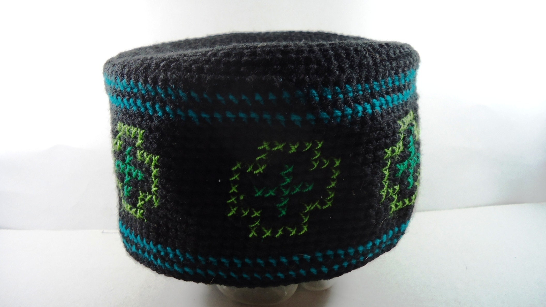 Georgian Headdress Khevsurian Hat Georgian National Georgian | Etsy UK