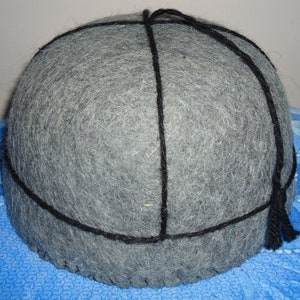 Traditional Svan Hat Georgia. Svaneti Georgia Made of Wool - Etsy UK