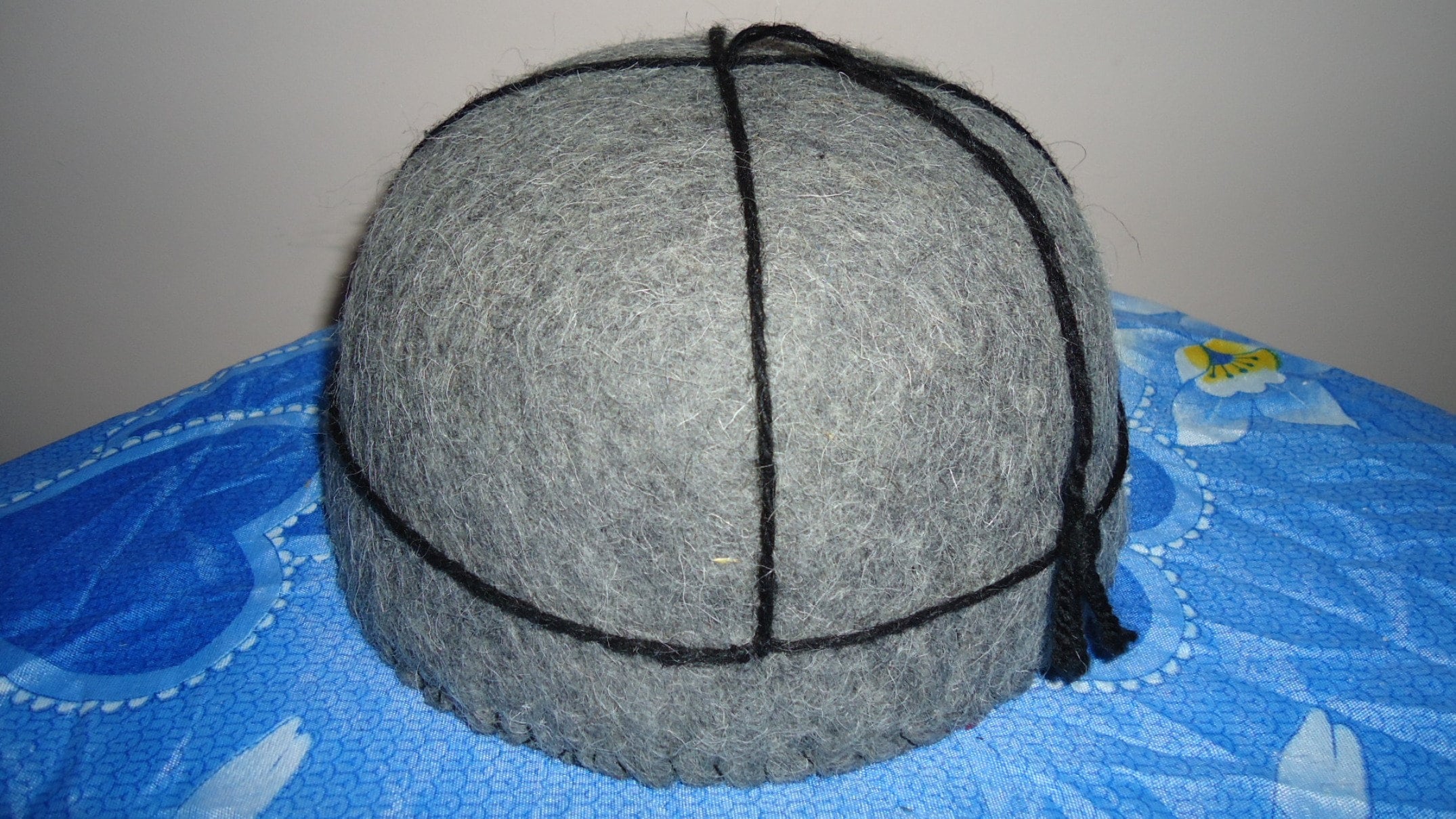 Traditional Svan Hat Georgia. Svaneti Georgia Made of Wool Size 58-59.5 ...