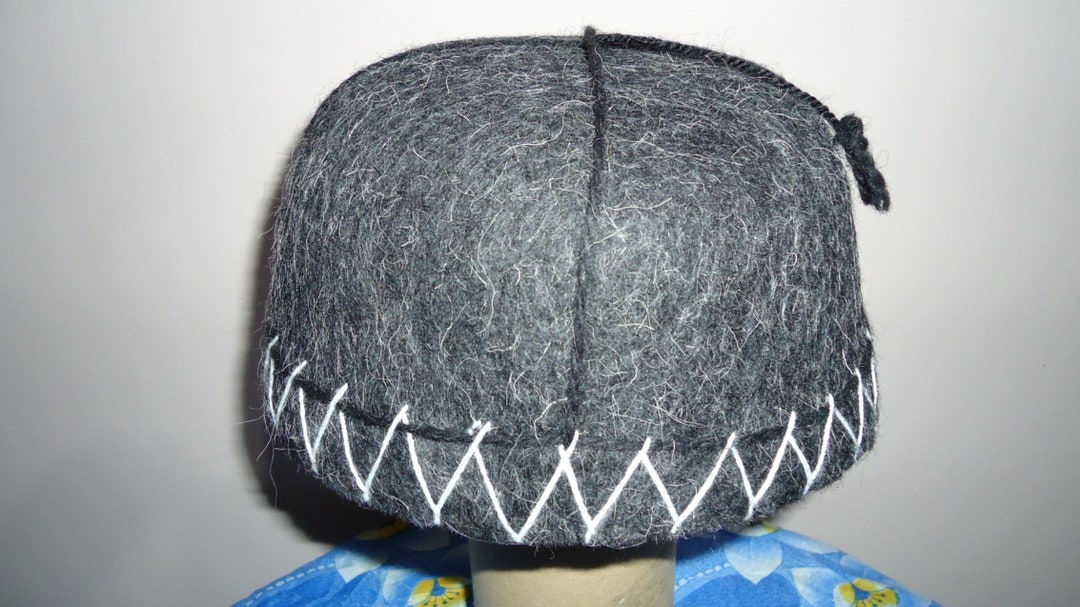 Traditional Svan Hat Georgia Svaneti Georgia Choose Size New - Etsy