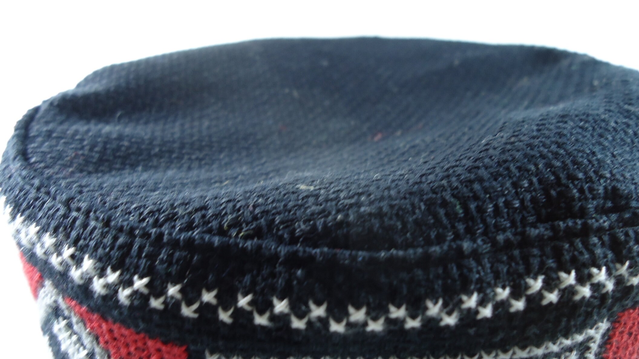 Georgian Headdress Khevsurian Hat Georgian National Georgian - Etsy