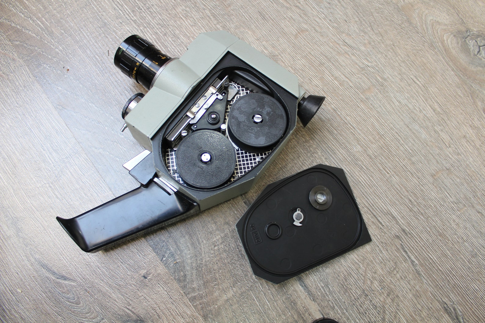 Soviet Camera Zenit Quarz 5 Russian Video Camera Vintage | Etsy