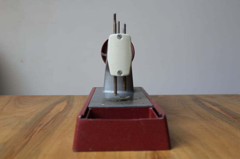 Vintage Russian Soviet Children Toy Mini Sewing Machine Toy - Etsy