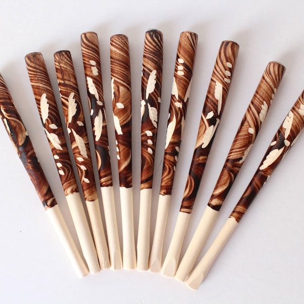 Wood Cigarette Case - Etsy