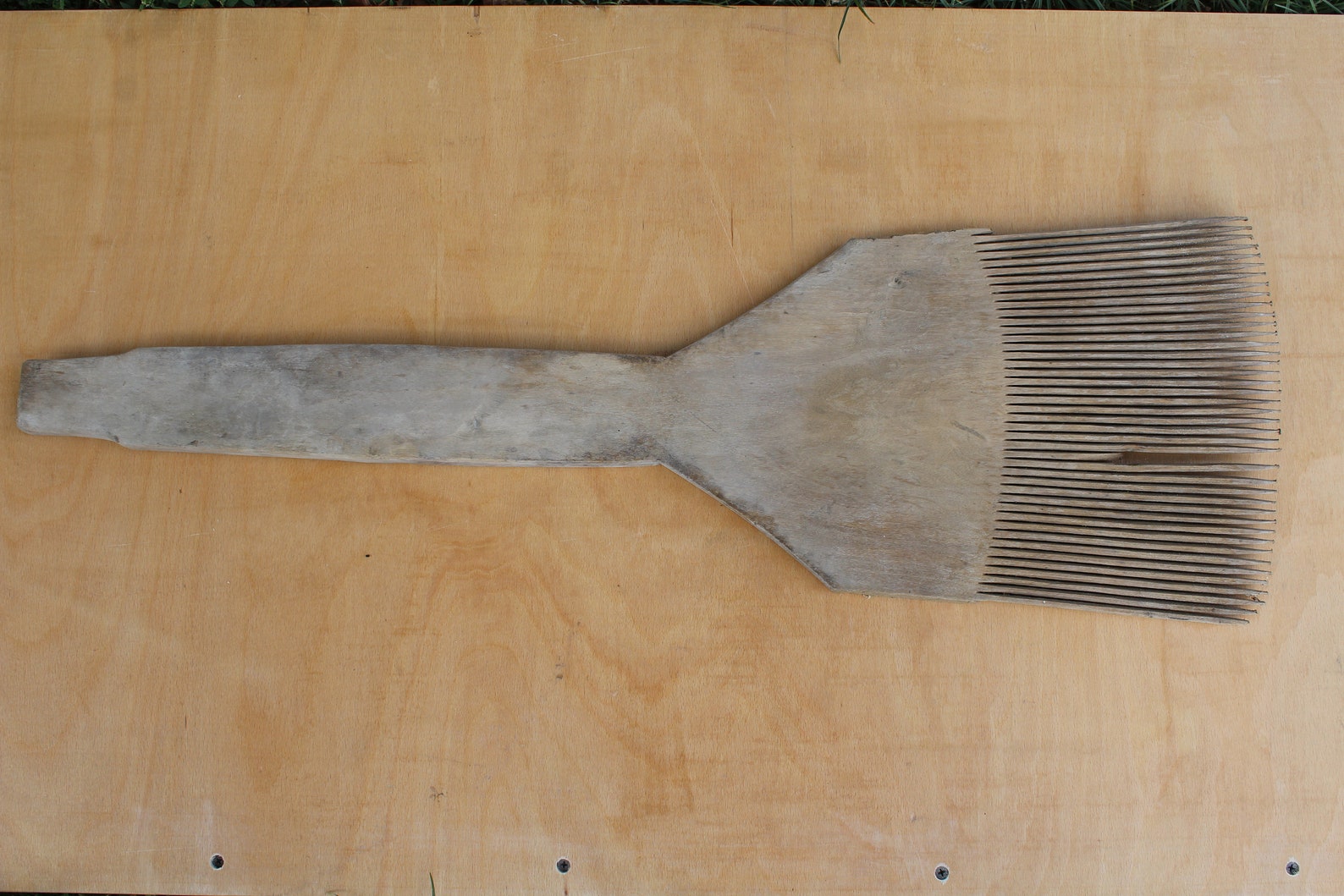 Antique Wool Comb.vintage Comb.wool Carder.primitives Rustic - Etsy