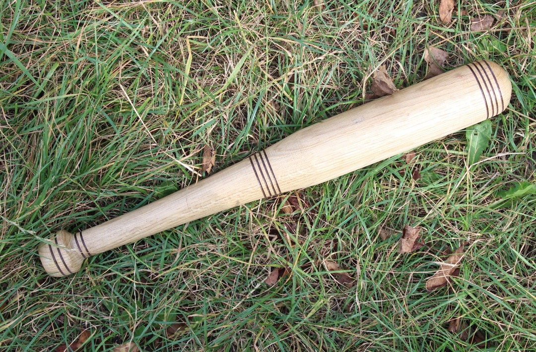 Wooden Baseball Bat.baseball Decor.wooden Bat.sports - Etsy