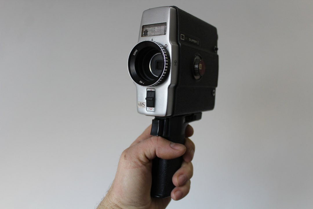 Soviet Camera Avrora, USSR Camera, Vintage Camera Avrora, Movie Camera ...