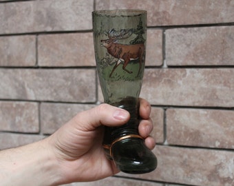 Boot Shaped Glass - Etsy