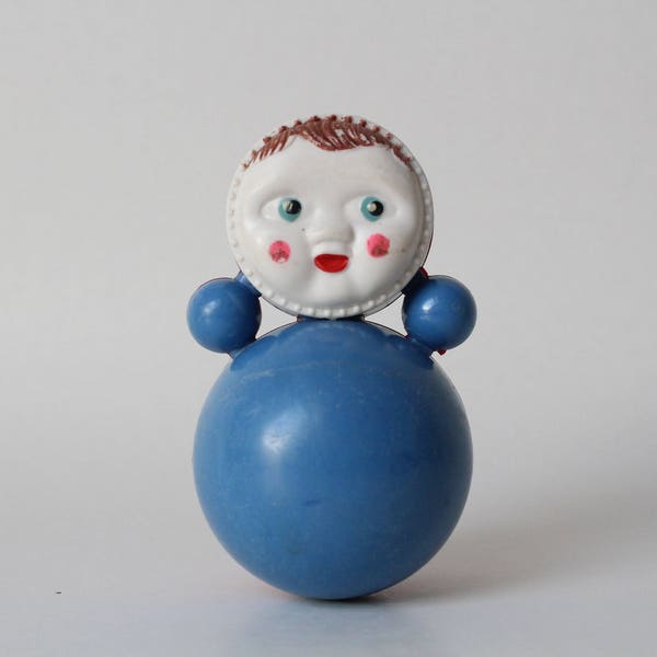 Weeble Wobble - Etsy