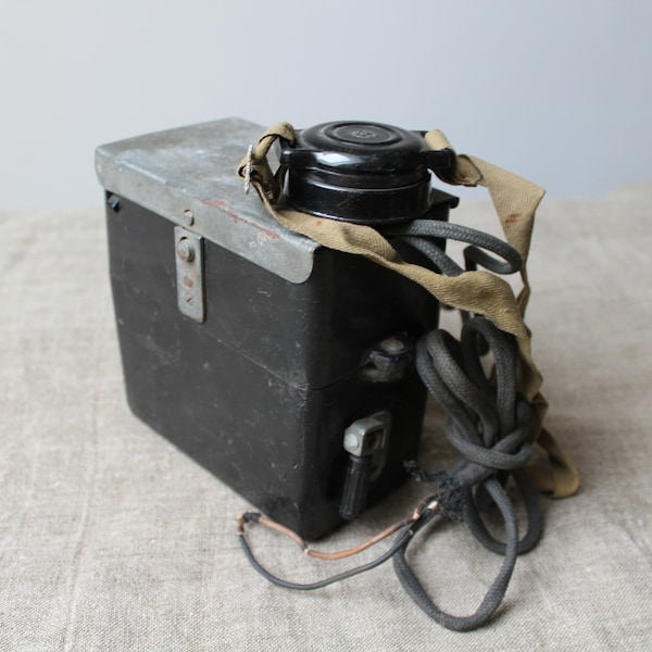 Soviet Military Radio - Etsy