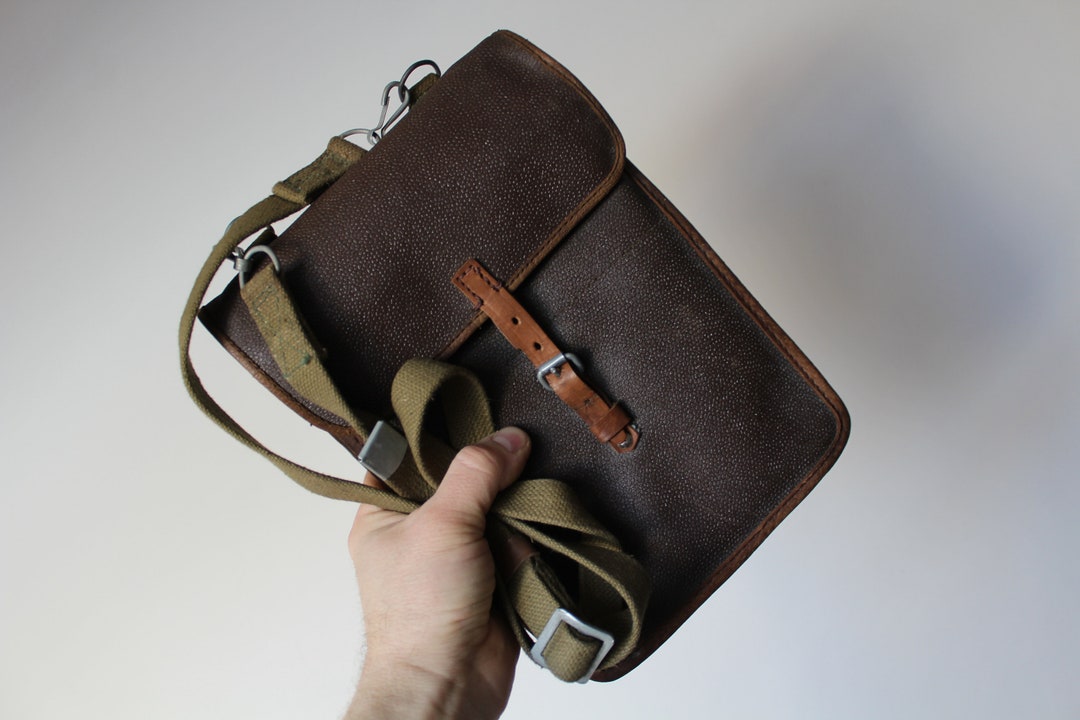 Soviet Bag Army.bag for Military.soviet Officer Uniform Bag.soviet Army ...