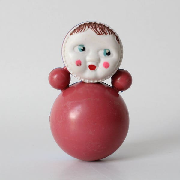 Wobble Toy - Etsy