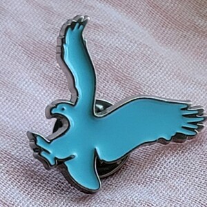 Blue Pin Assortment - Etsy