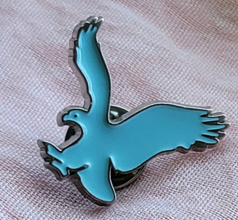 Blue Pin Assortment - Etsy