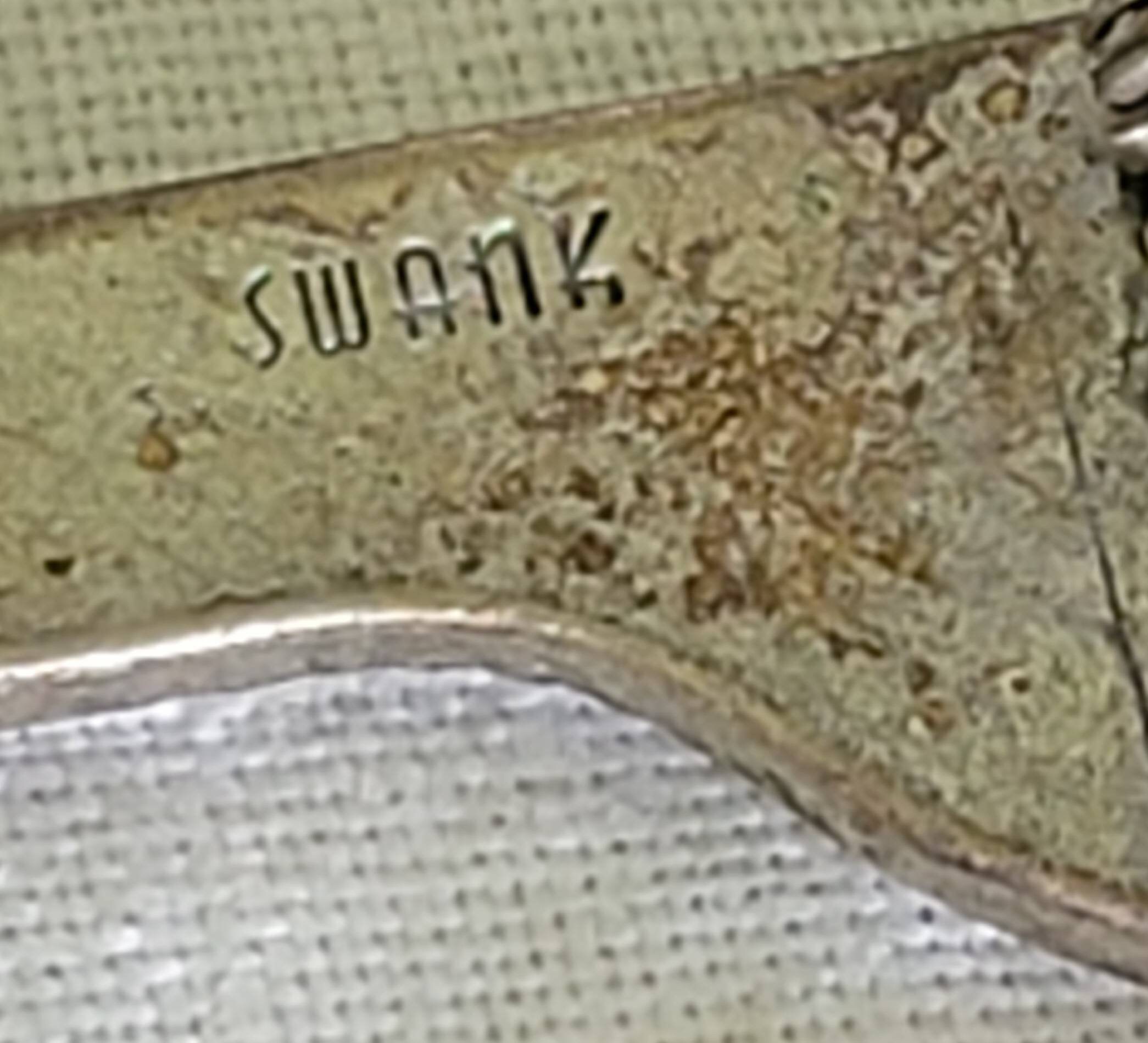 Swank Pistol in Holster Pins - Etsy