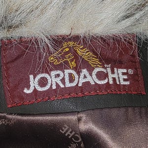 Jordache Faux Fur Jacket - Etsy