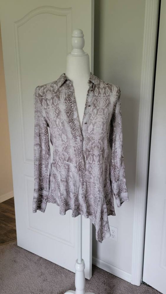 Zara ladies basic top - Gem