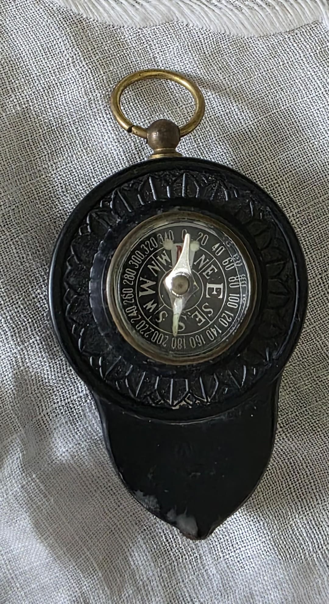 Federal Co. Compass Map Measurer - Etsy