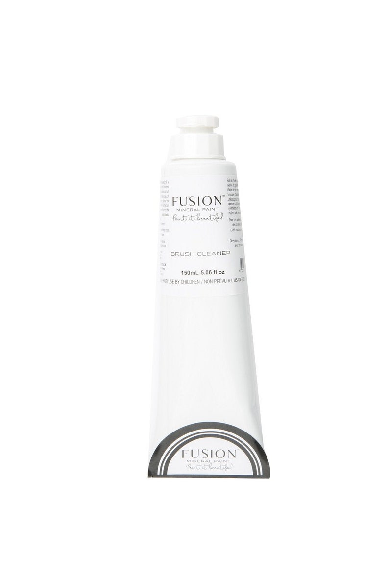 Brush Cleaner - Fusion Mineral Paint - Etsy