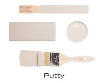 Putty Fusion Mineral Paint - Etsy