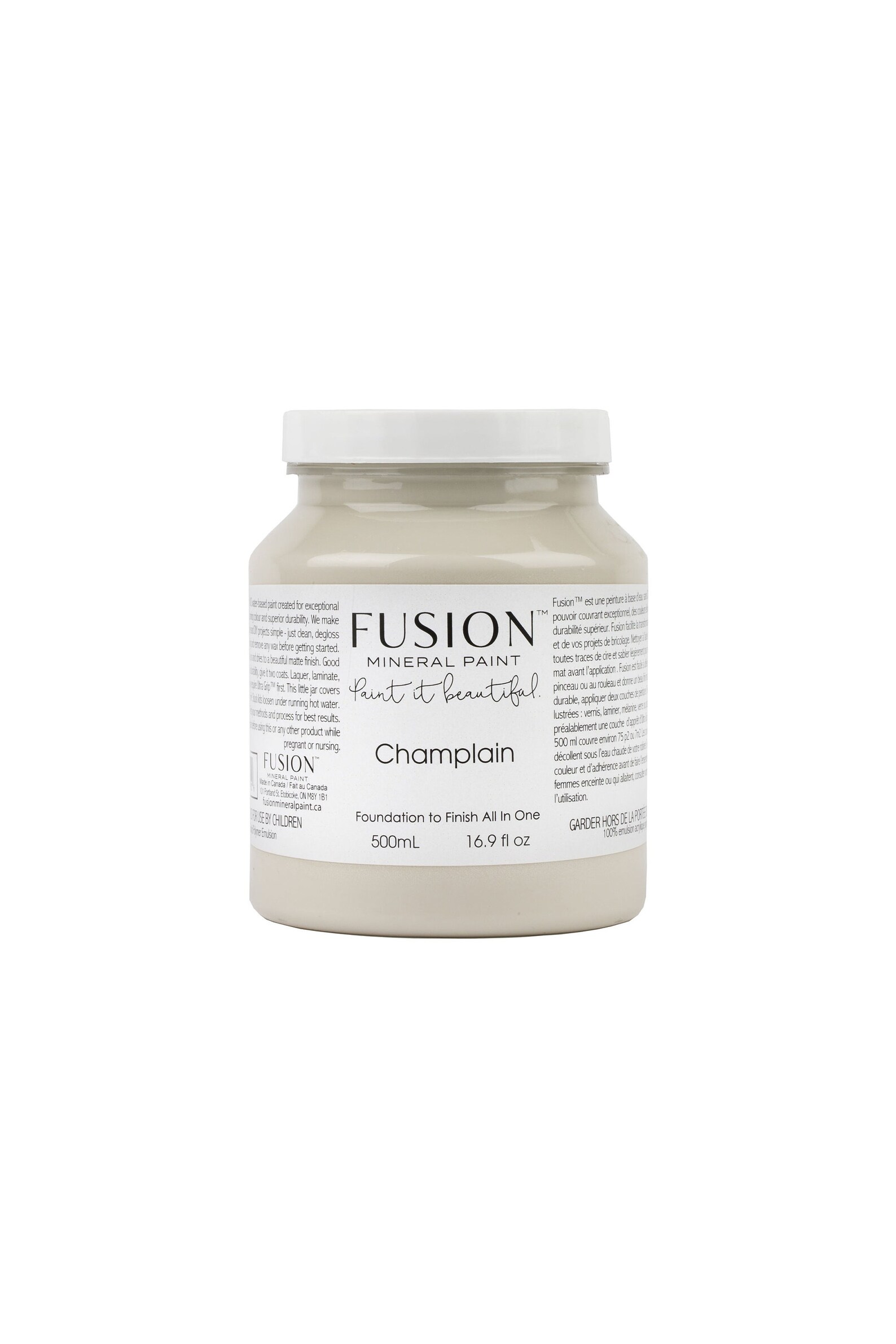 Champlain - Fusion Mineral Paint - Etsy