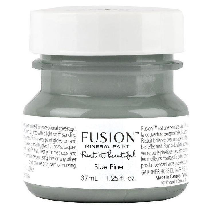Blue Pine - Fusion Mineral Paint - Etsy