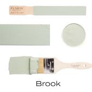 Brook - Fusion Mineral Paint - Etsy