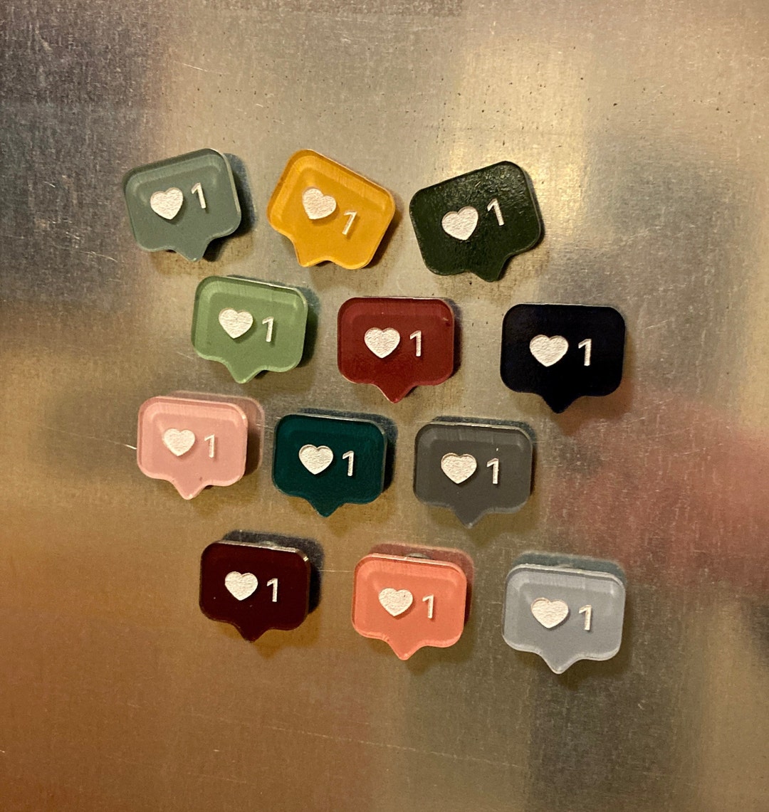 Instagram Like Magnet - Etsy