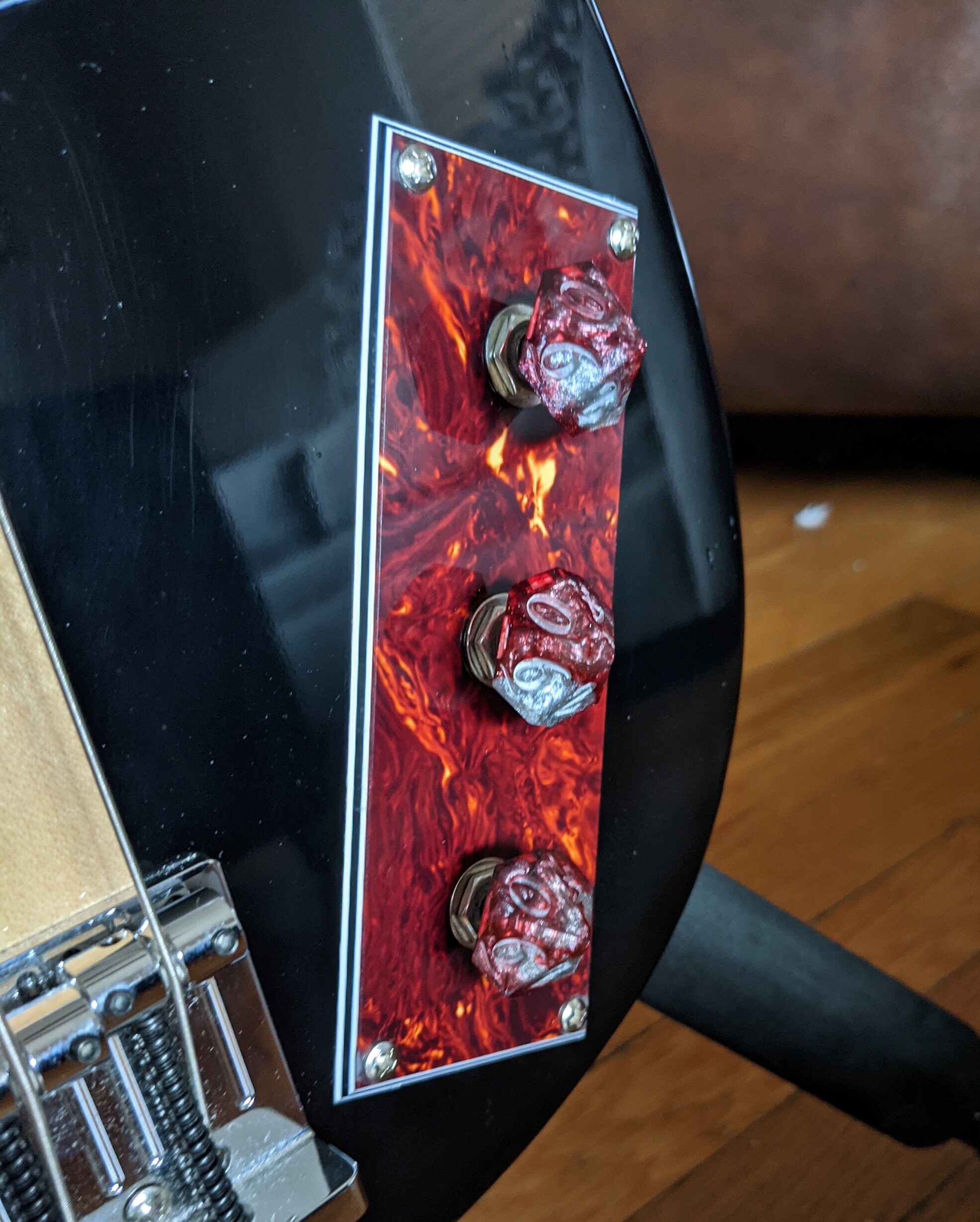 D10 Knob Savage Blade of Daniel - Etsy