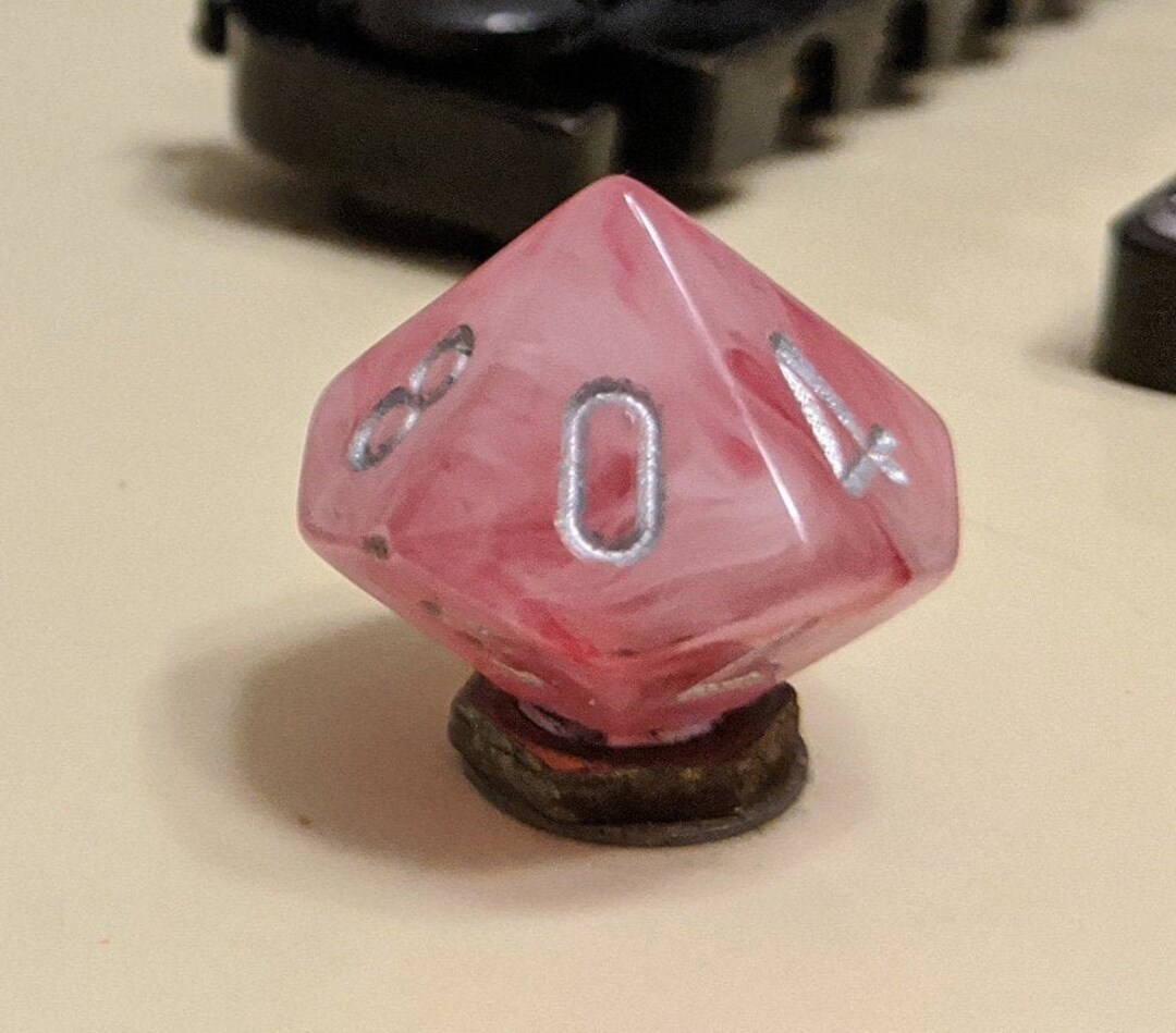 D10 Knob PROTEAN THREAT GLOW Pink - Etsy