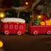 Crochet Pattern for Christmas Train Amigurumi, PDF Pattern in English ...