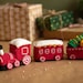 Crochet Pattern for Christmas Train Amigurumi, PDF Pattern in English ...